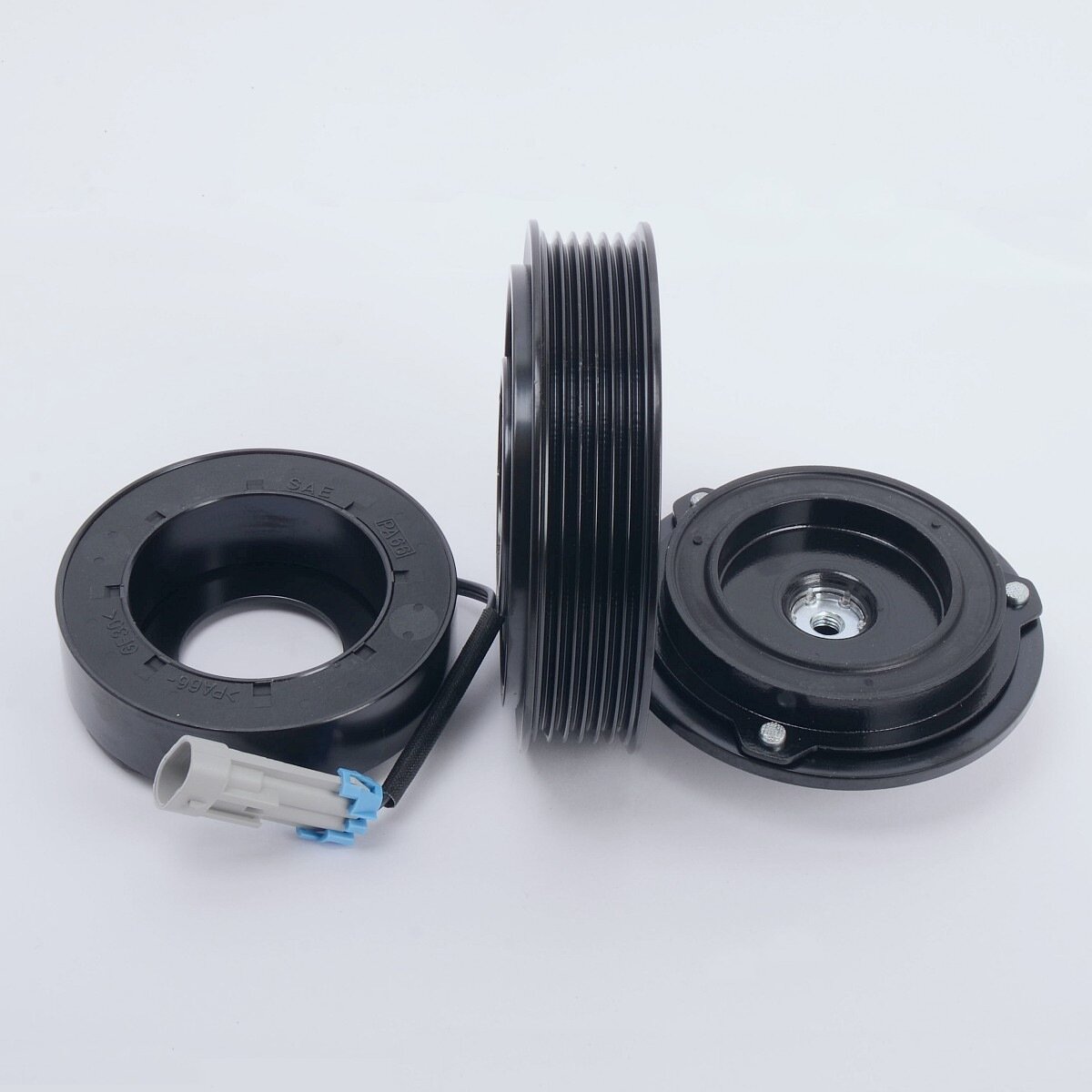 Муфта компрессора кондиционера (18399)