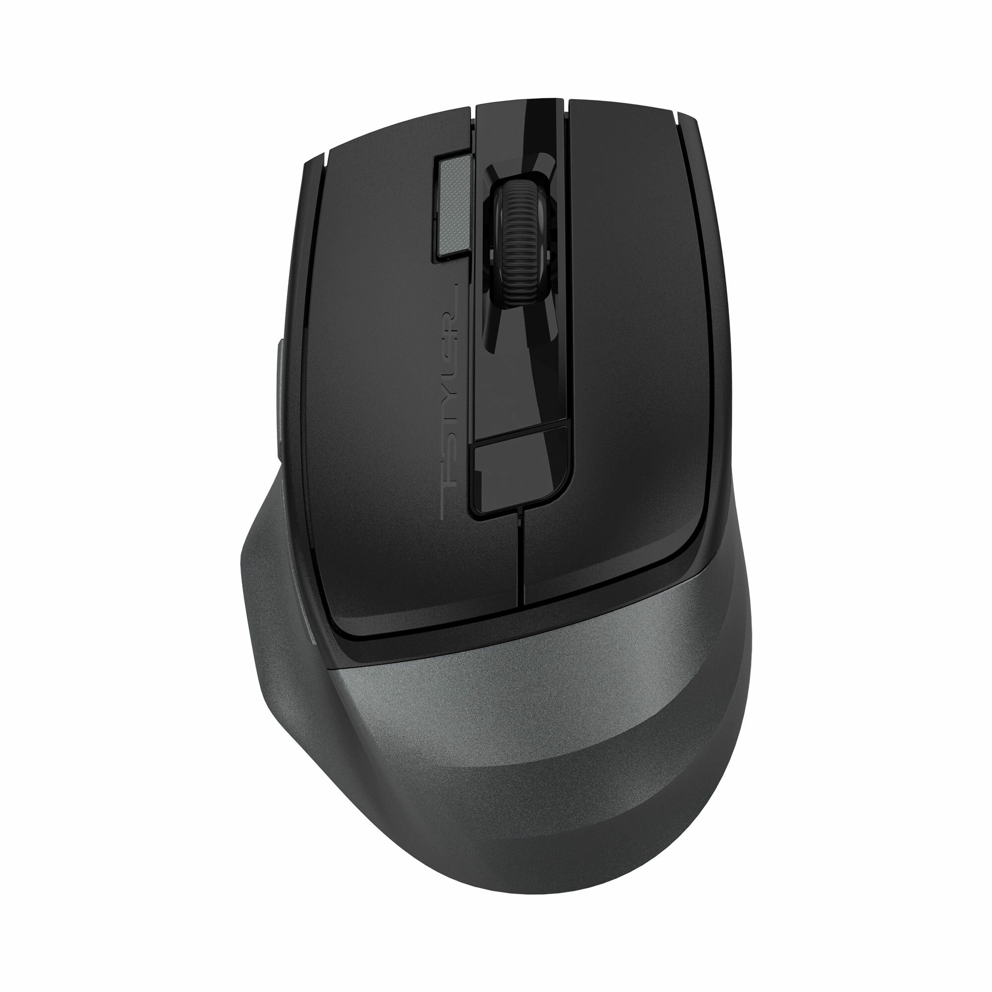 Мышь A4Tech Fstyler FG45CS Air2, серый (fg45cs air2 usb (stone grey))