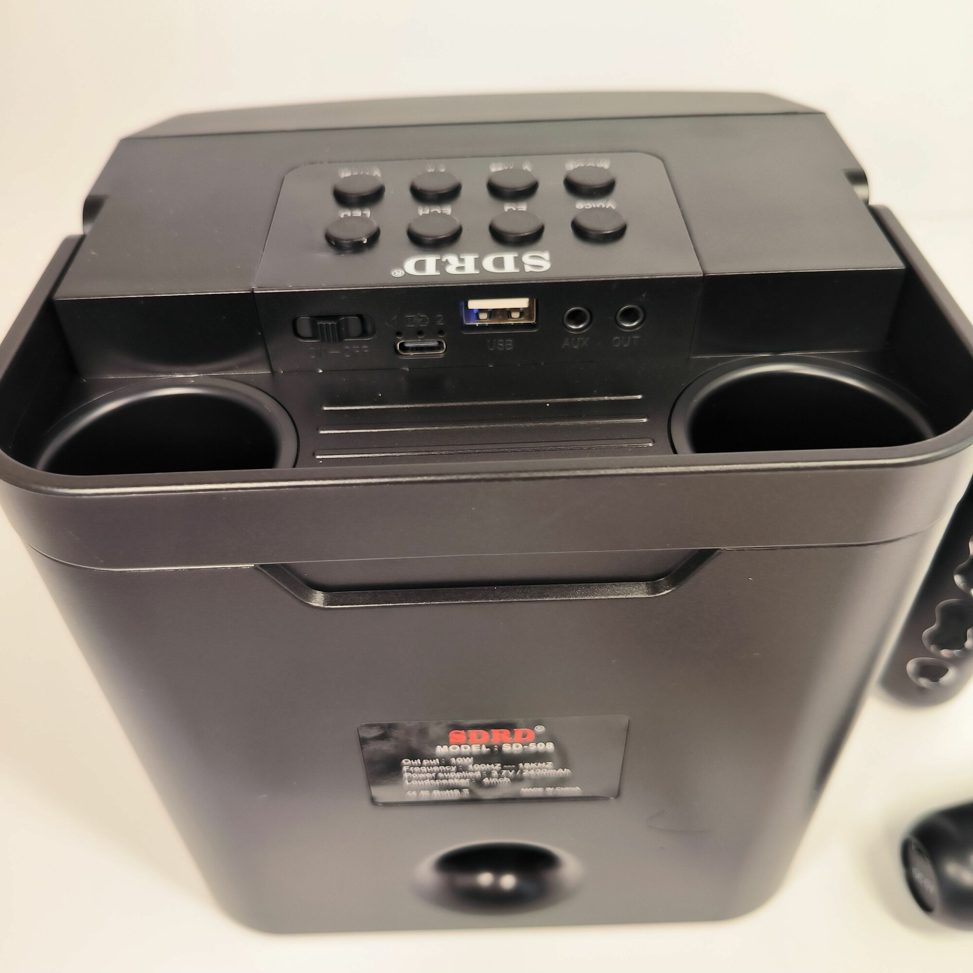 Караоке система SDRD SD-508