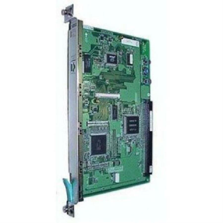 Panasonic KX-TDA0410X Б/У Плата CTI приложения (LAN Ethernet) для KX-TDA100, KX-TDA200, KX-TDA600