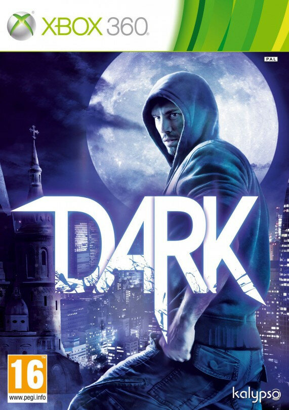 Игра Dark (Xbox 360) б/у, Полностью Английский