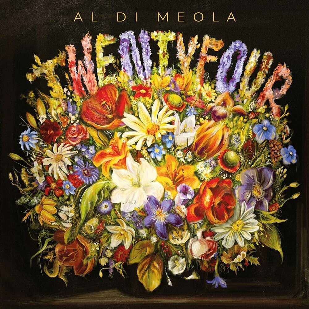 AL DI MEOLA - Twentyfour, (2LP, Album, Gatefold) Виниловая Пластинка