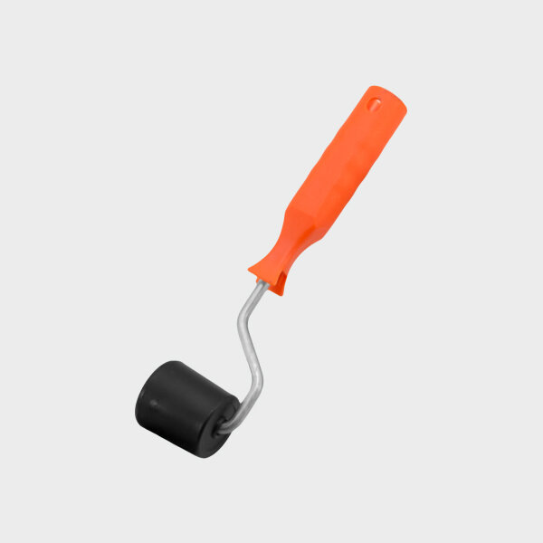 Валик для прикатки обоев, Конус, пластик, 40 мм