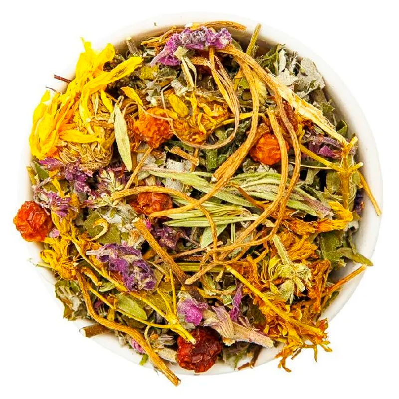 Травяной сбор для снижения сахара в крови