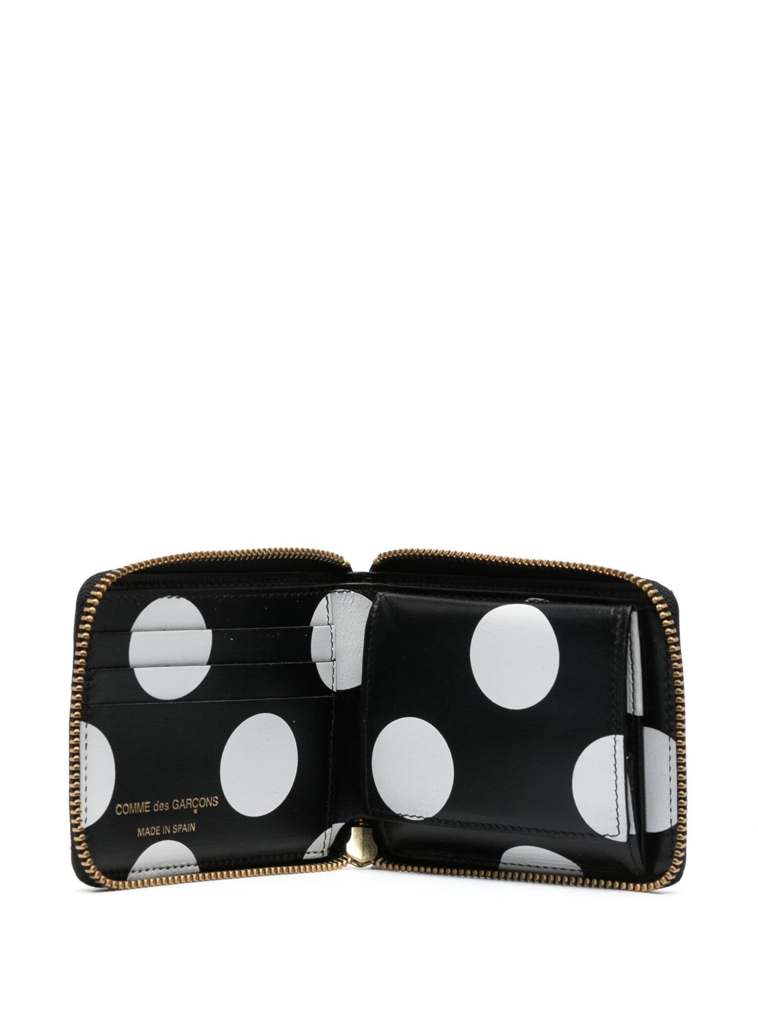 Бумажник Comme des Garcons Wallet — фото 1