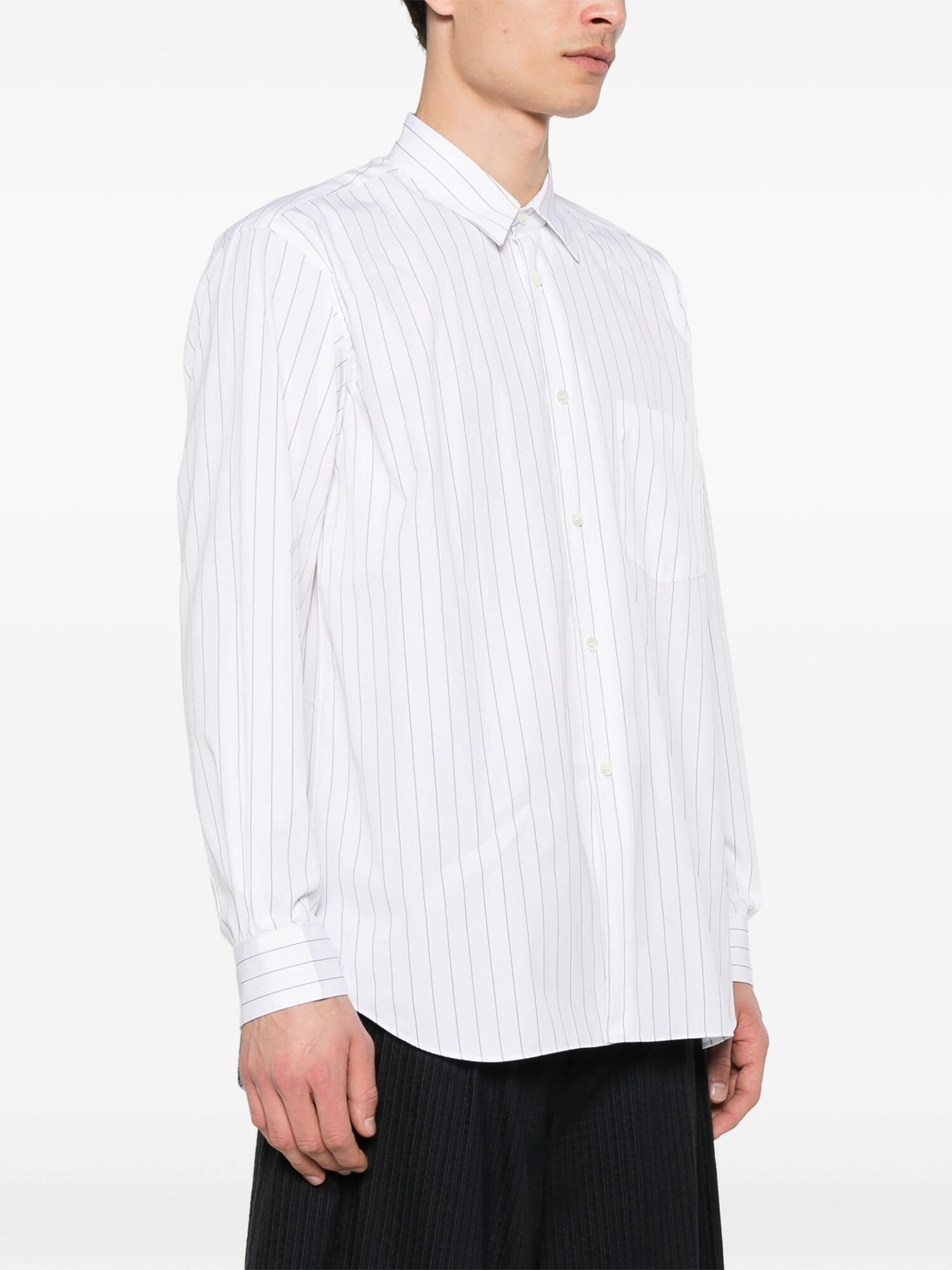 Рубашка Comme des Garcons SHIRT, размер S — фото 1