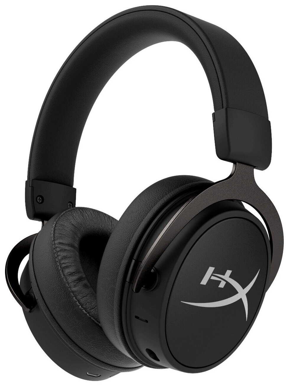 Наушники с микрофоном HyperX Cloud MIX 2 черный 2м мониторы BT оголовье (HX-HSCAM-GM)