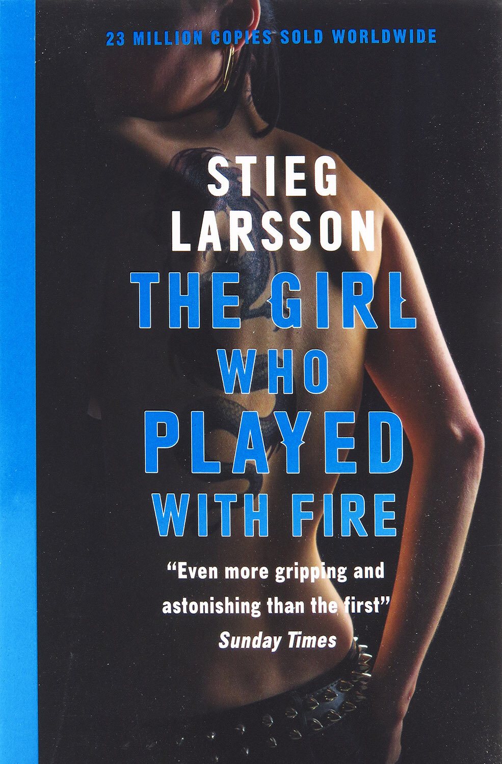 The Girl Who Played With Fire