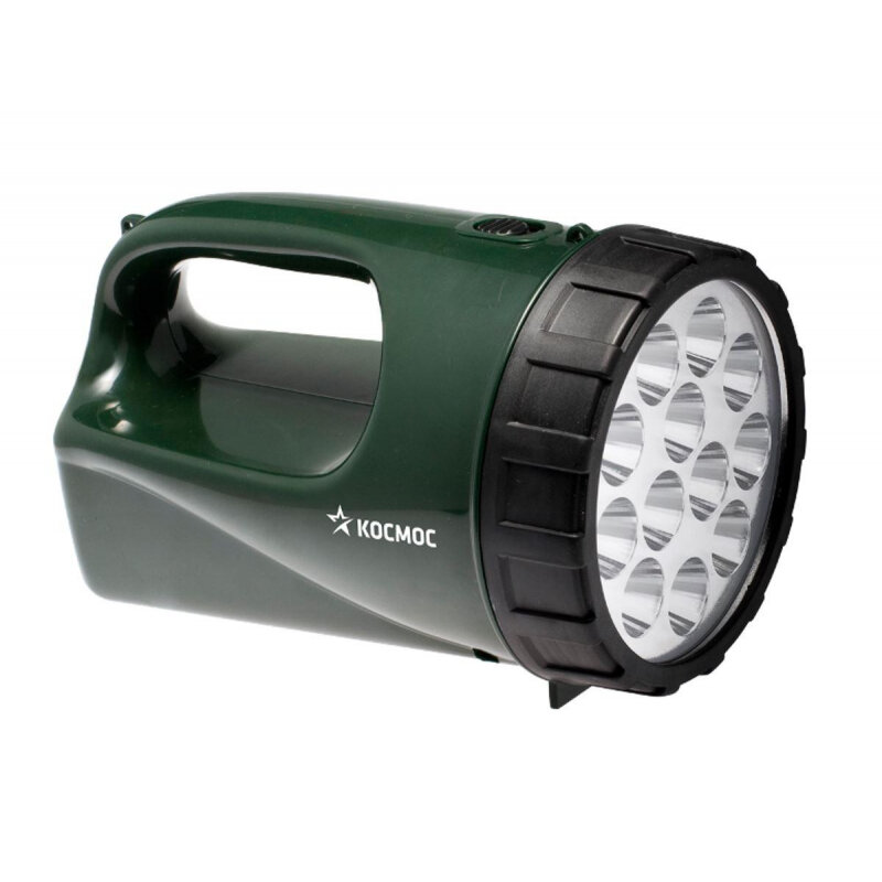 Фонарь светодиодный аккумуляторный космос Accu 9199LED, 12 LED , 4V3AH