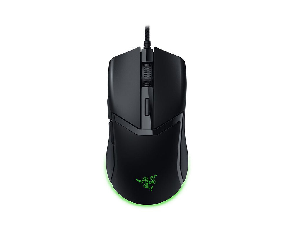 Игровая мышь Razer Cobra (RZ01-04650100-R3M1) 8500dpi, оптические переключатели, 6 кнопок