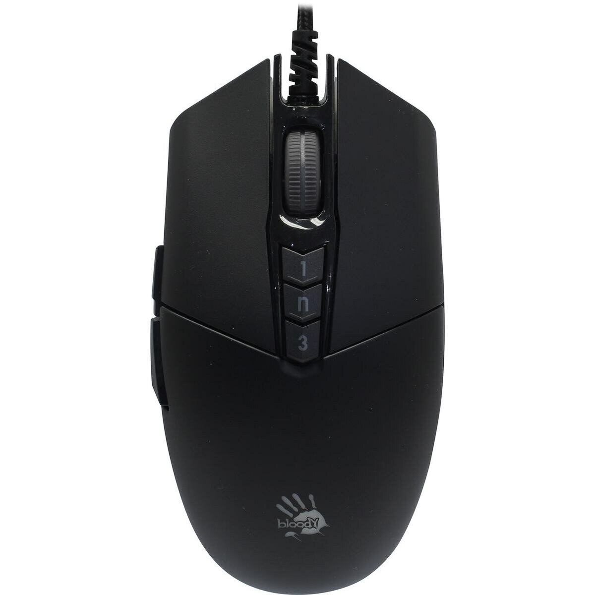 Bloody Gaming Mouse (RTL) USB 8btn+Roll