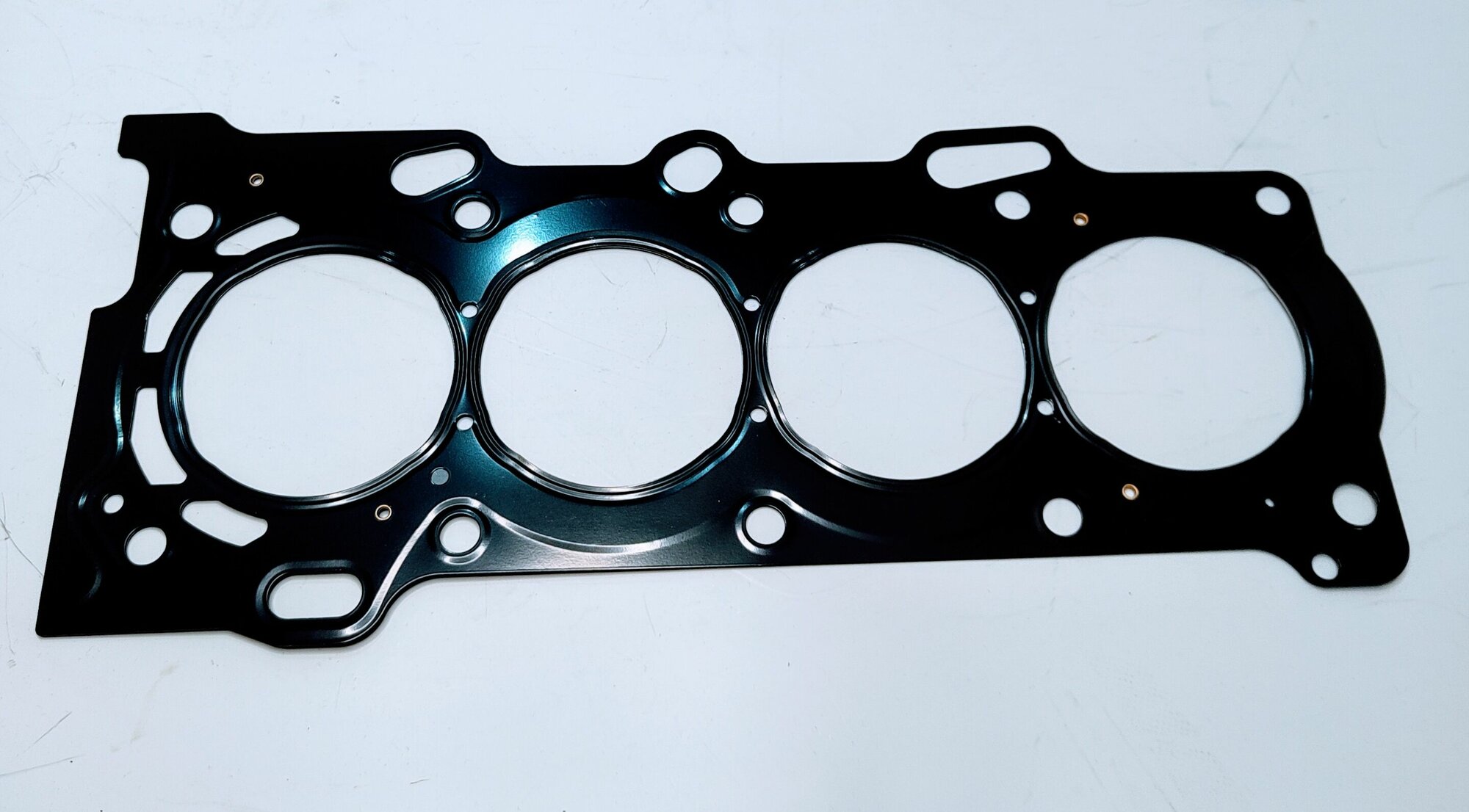 Прокладка ГБЦ (металл) SAT Geely Emgrand EC7 [1.8 16V 5MT хетчбэк]