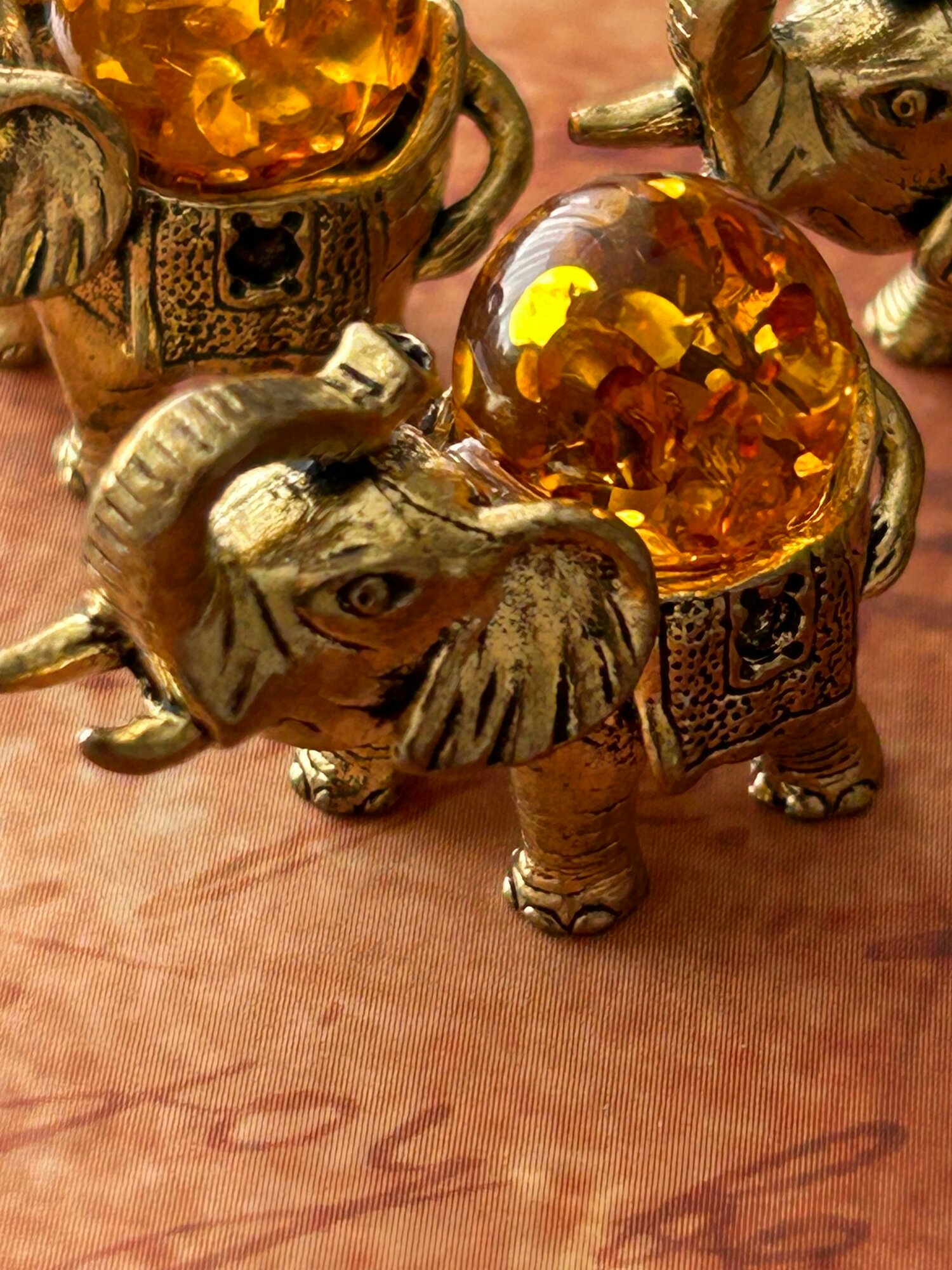 Слон талисман