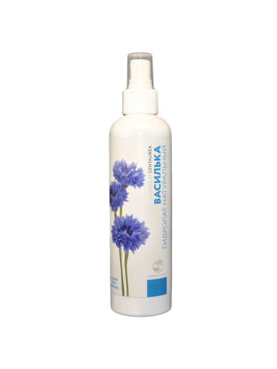 Гидролат Василька, 100 мл