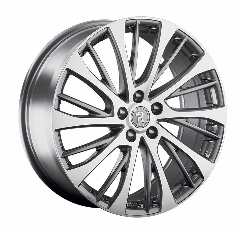 Колесный диск Replay LX214 20x8" PCD5x114.3 ET30 D60.1 GMF