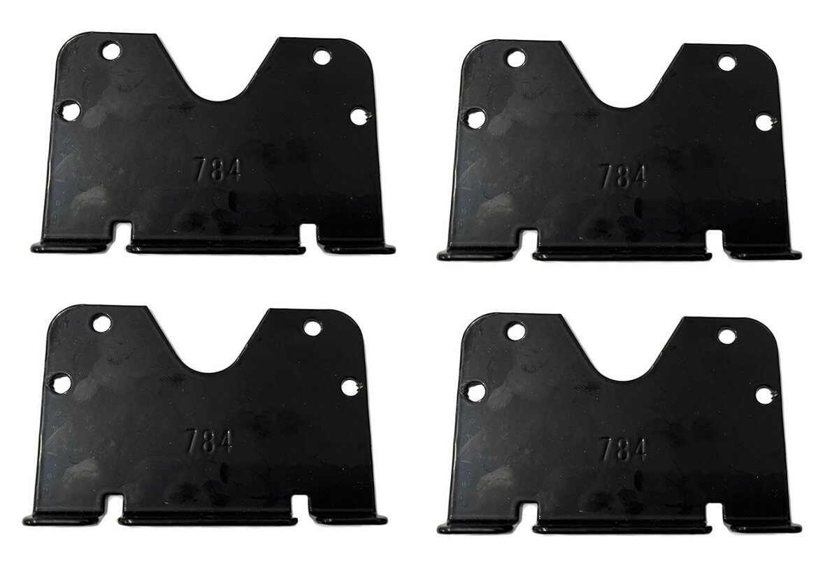 Комплект адаптеров 2 F7-19 LUX для Haval F7 [2019-2022]