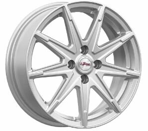 Диск iFree Хит 6x16 4x100 ET45 Dia60.1 нео-классик