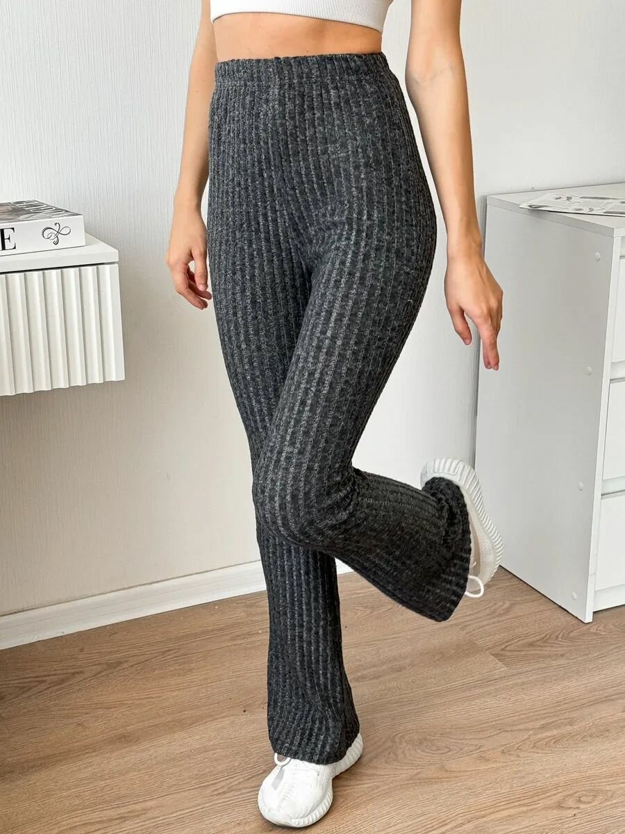 Брюки клеш Базовая коллекция