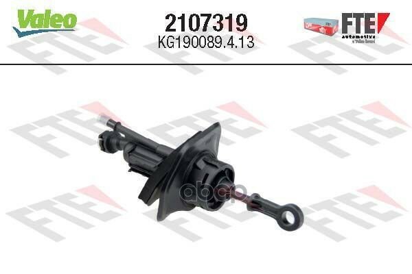 Главный цилиндр сцепления FORD GALAXY, MONDEO IV, S-MAX 1.6-2.2 (06>) FTE Automotive арт. 2107319