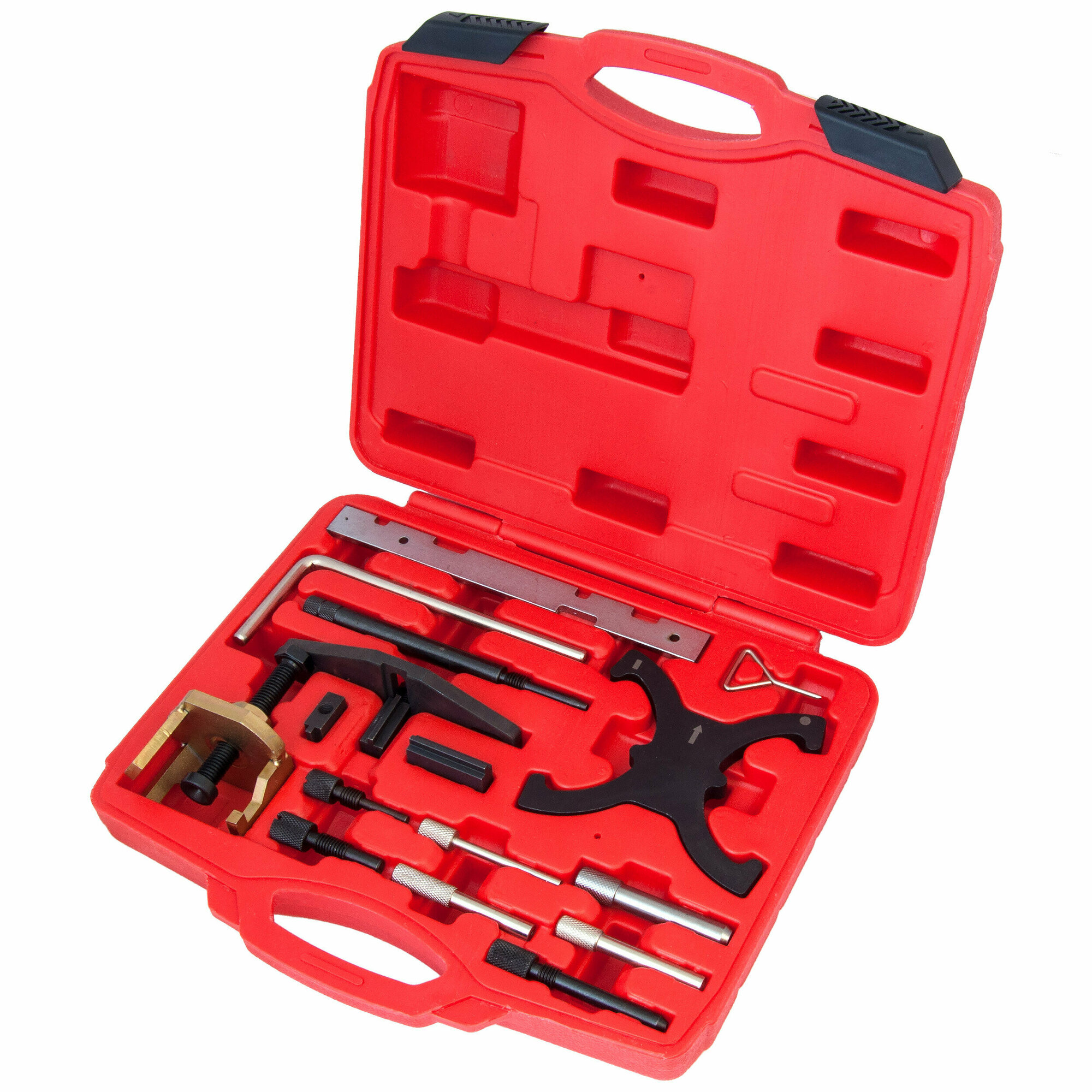 Набор фиксаторов универсальный FORD, MAZDA "AV Steel"