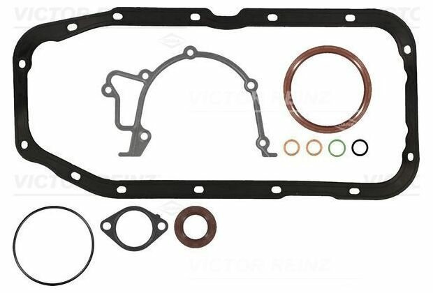 Комплект прокладок блока цилиндров VICTOR REINZ 08-27293-02 Opel Omega A, Vectra A, Kadett E Mot. C18Ne, C18Nt, C18