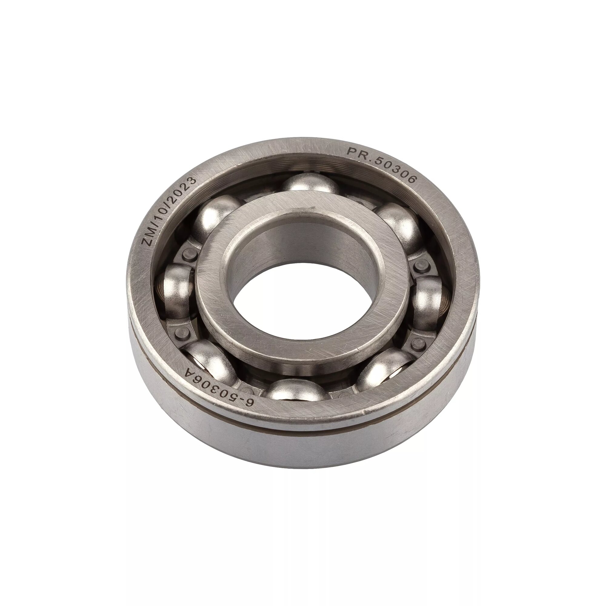 Подшипник КПП УАЗ вала вторичного, РК для а/м ГАЗ 33027 6306N (PRAVT)