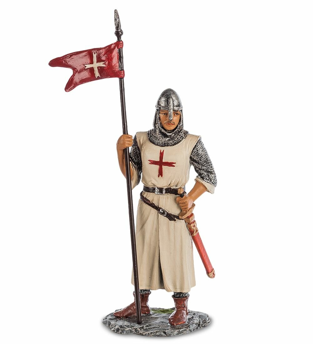 Статуэтка 'Рыцарь крестоносец'