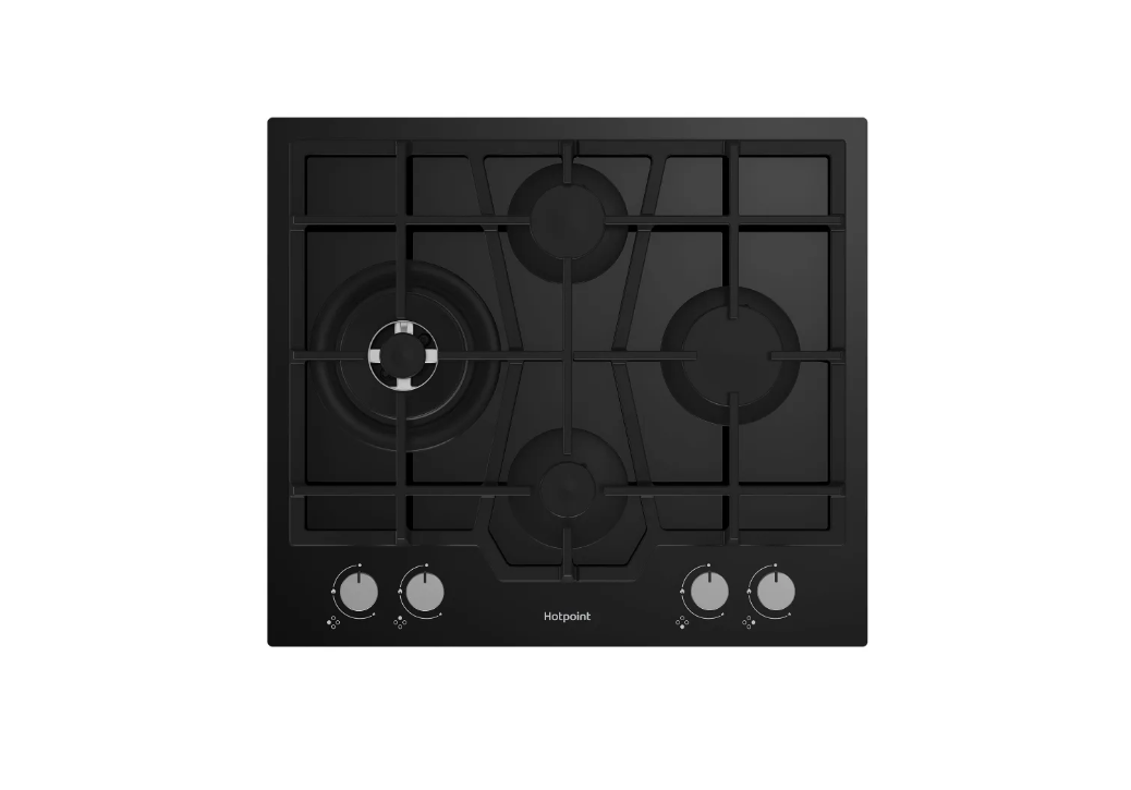Варочная панель Hotpoint HG 62FD/BK