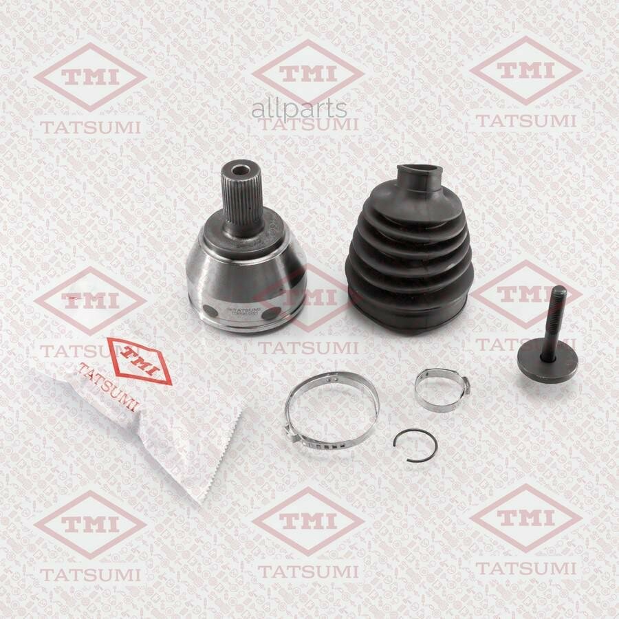 TATSUMI TDA1065 ШРУС наружный передний