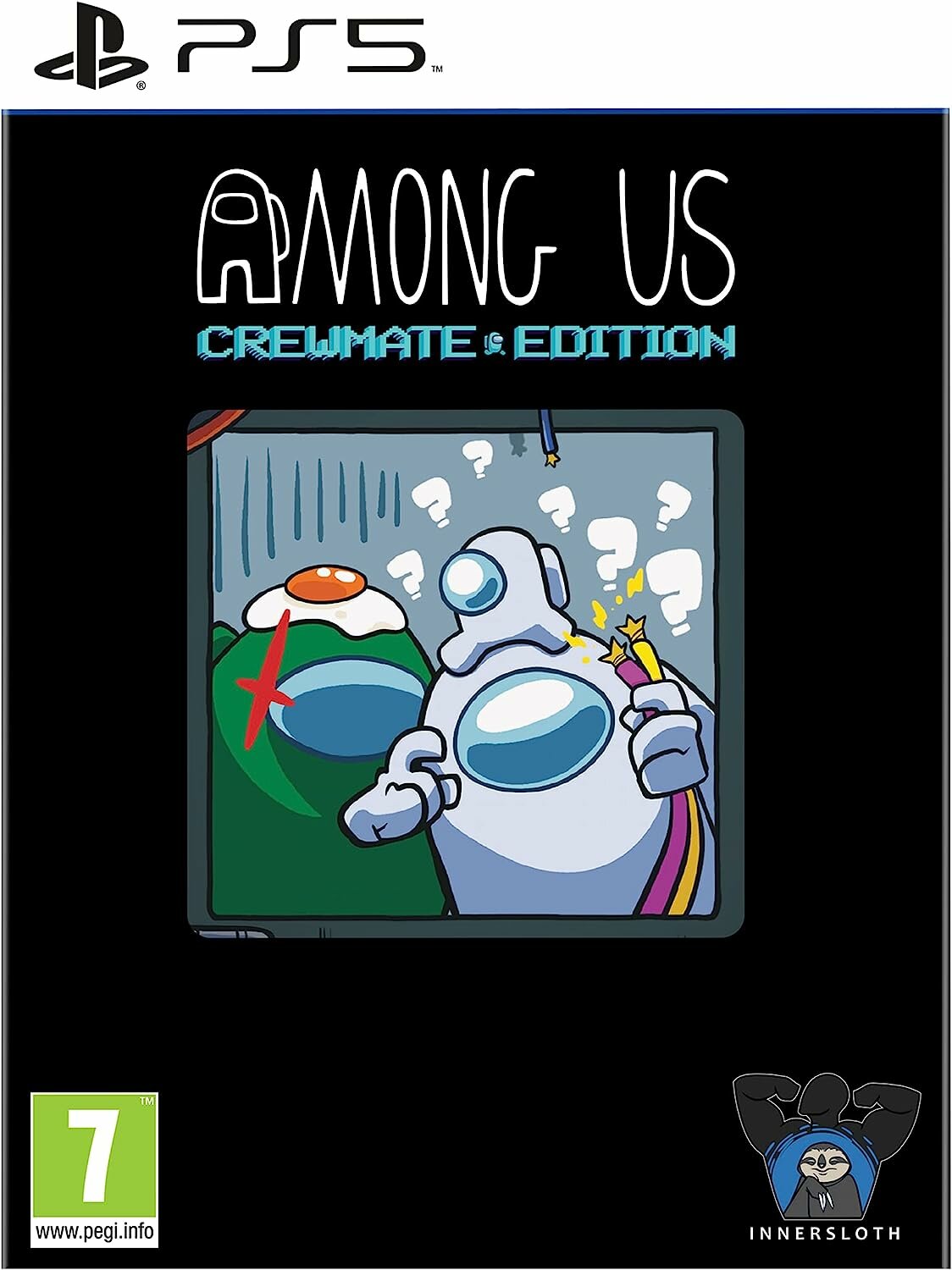 Among Us Crewmate Edition [PS5, русские субтитры] (US)