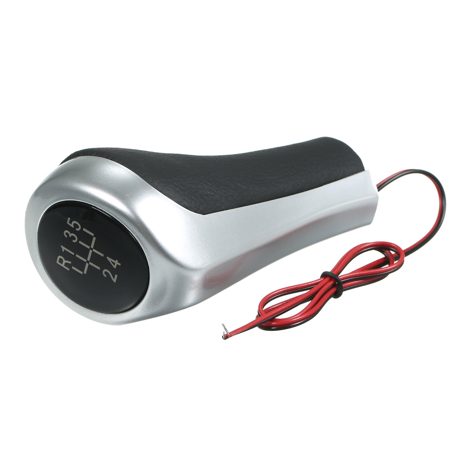 Светодиодная ручка КПП 5-ст для BMW 1/3/5/6/X1/X3/X5 E60 E61 E65 E83 E84 E90 E91 E92