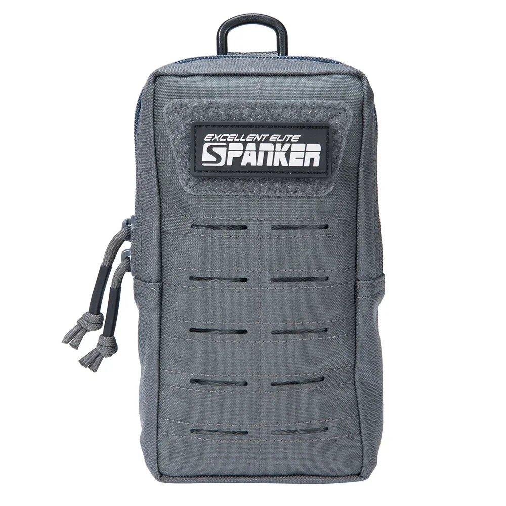 Тактическая сумка EXCELLENT ELITE SPANKER из нейлона Grey