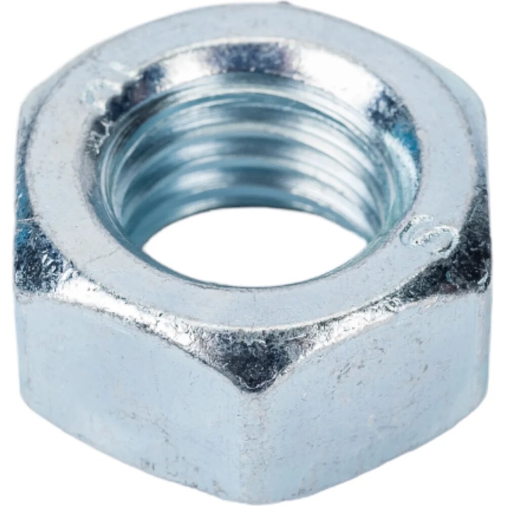 Гайка с метрической резьбой FastenPro DIN 934 10.0 M12 8 шт, FP-подвес, классом прочности ниже, целом