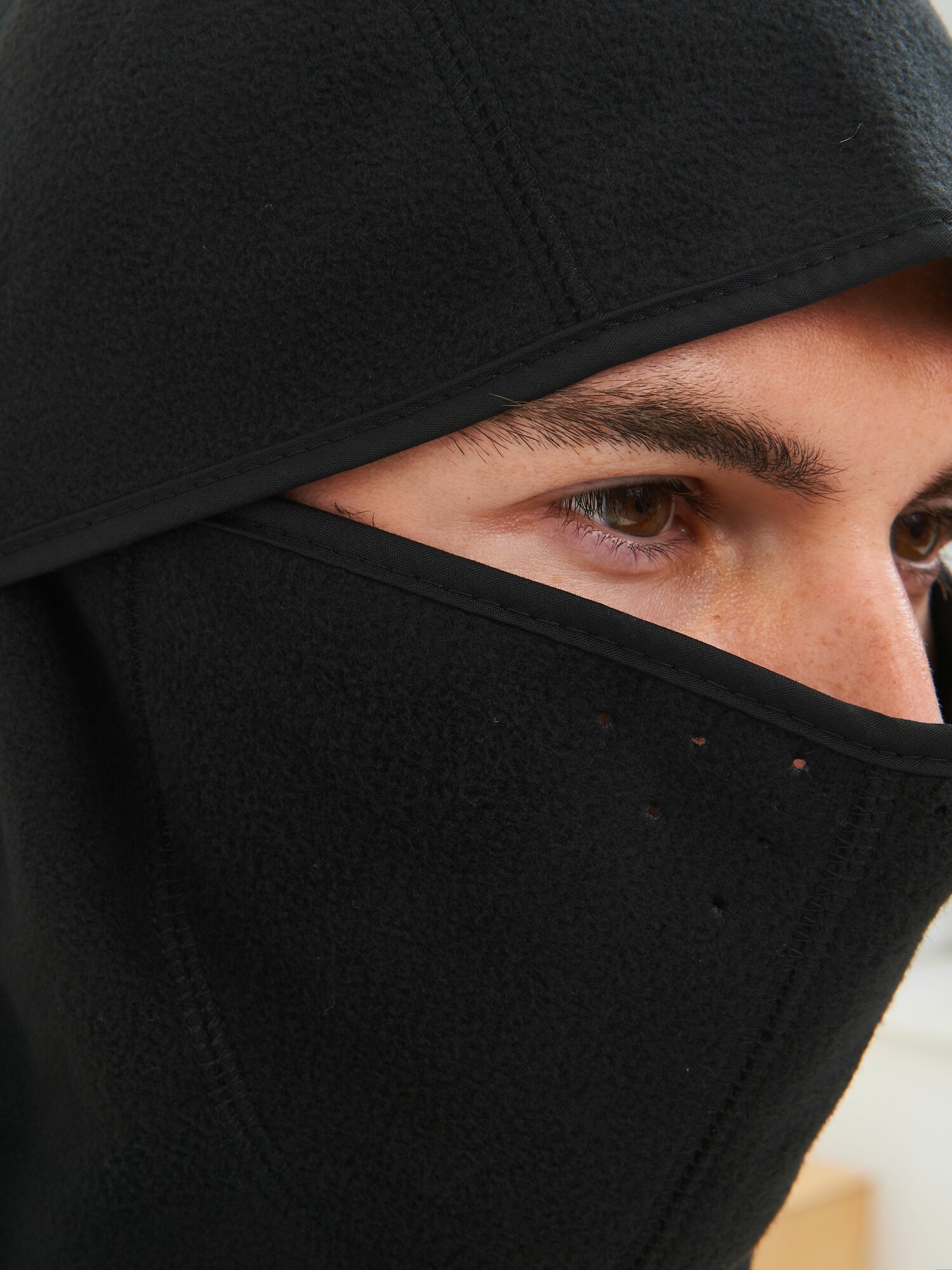 Шлем-маска ткань Windblock