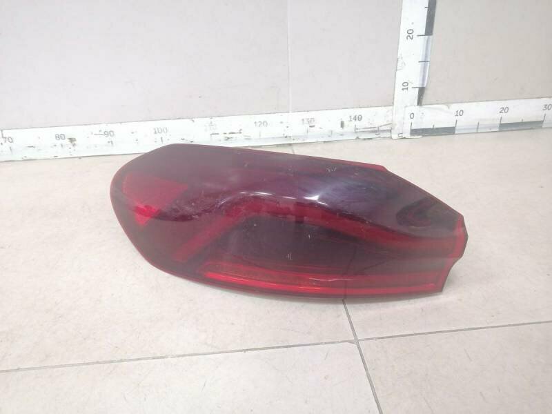 Фонарь задний левый BMW X6 G06 2017 кат.номер: H3744227313