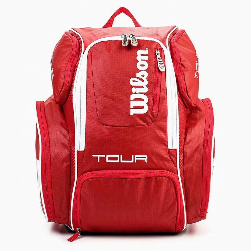 Теннисный рюкзак Wilson Tour V Large RD