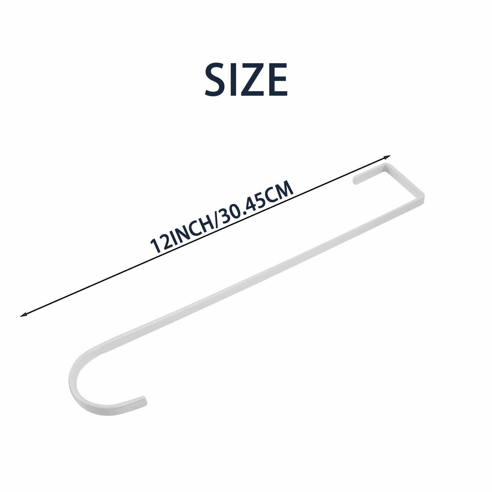 Крючок для вешалок-плечиков