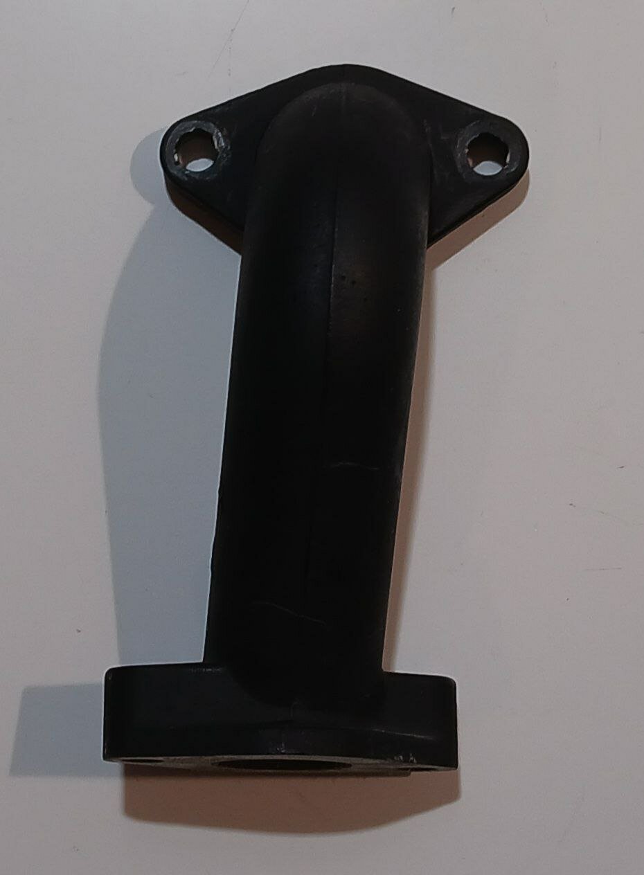 Патрубок впускной Мопед Motoland Альфа RX 7