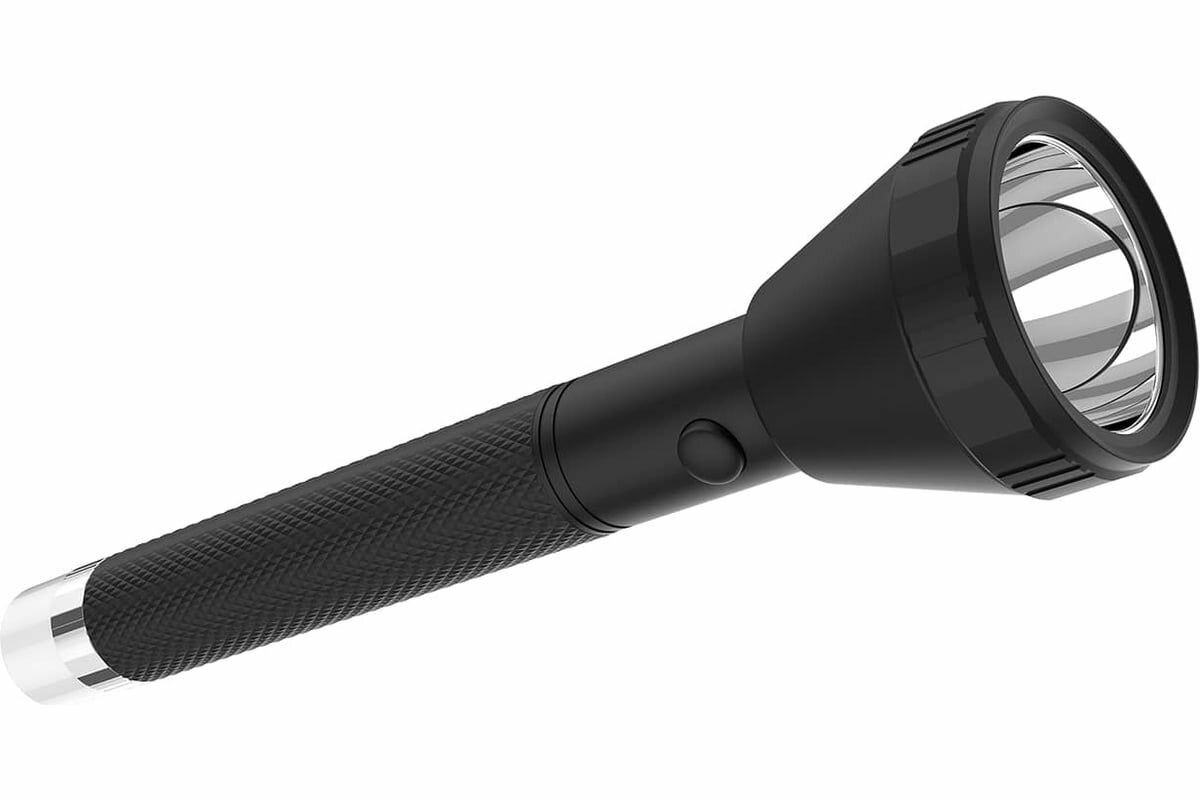 Ручной аккумуляторный фонарь Gauss 5.5W 180lm Li-ion 2400mAh LED GF201