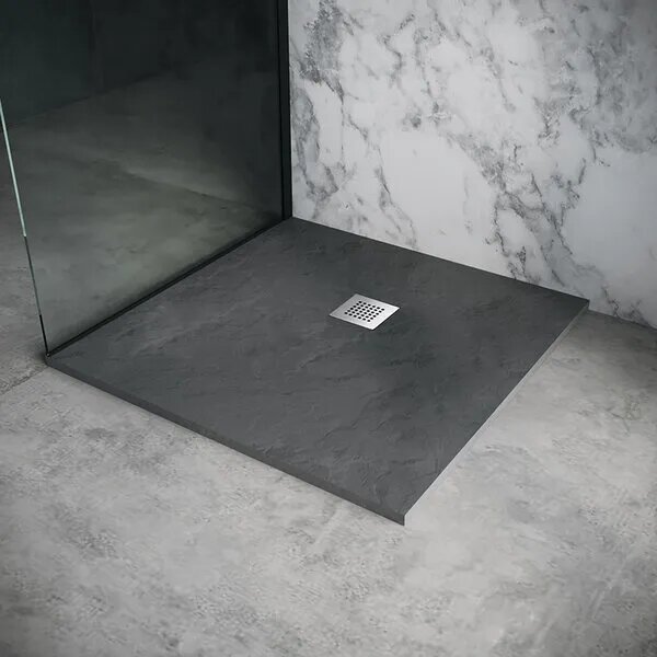 Душевой поддон Grossman Strong 100x2.5x100 GR-S2100100Q