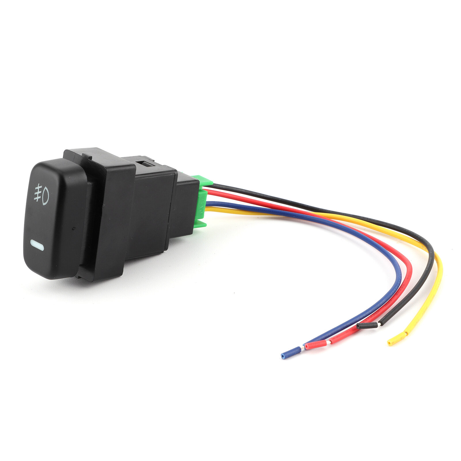 Кнопка переключения противотуманных фар подходит для автомобилей Mitsubishi Pajero/Lancer/Outlander/Triton.