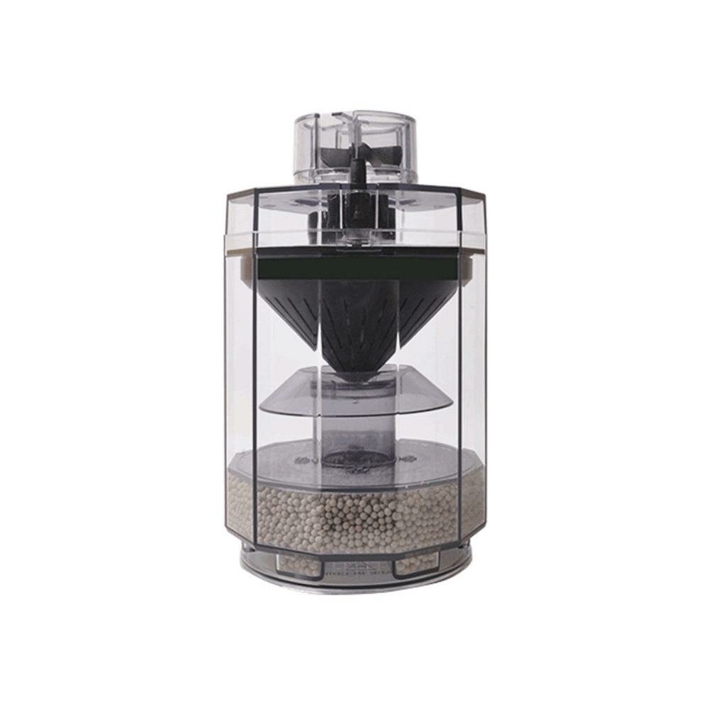 Автоматический сборщик рыбных какашек, инструмент для очистки аквариума, фильтр для сбора отходов в аквариуме, легко чистить и поддерживать качество воды в аквариуме