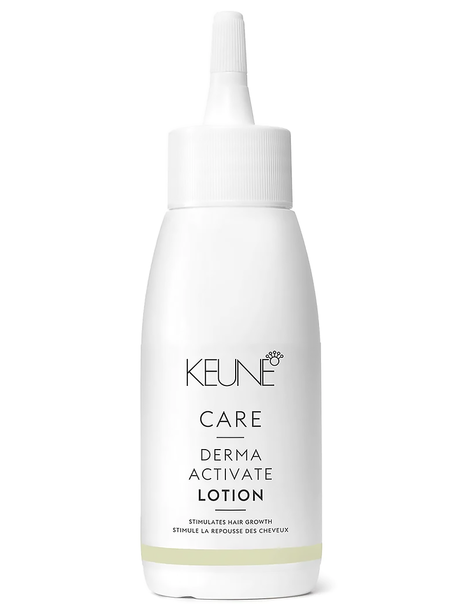 Keune CARE Derma Activate Lotion Лосьон против выпадения волос с кофеином, 75 мл