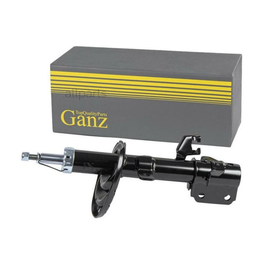 GANZ GIK02884 Амортизатор передний (газомасляный) L для NISSAN Micra(K12)/March (03-10) GANZ GIK02884