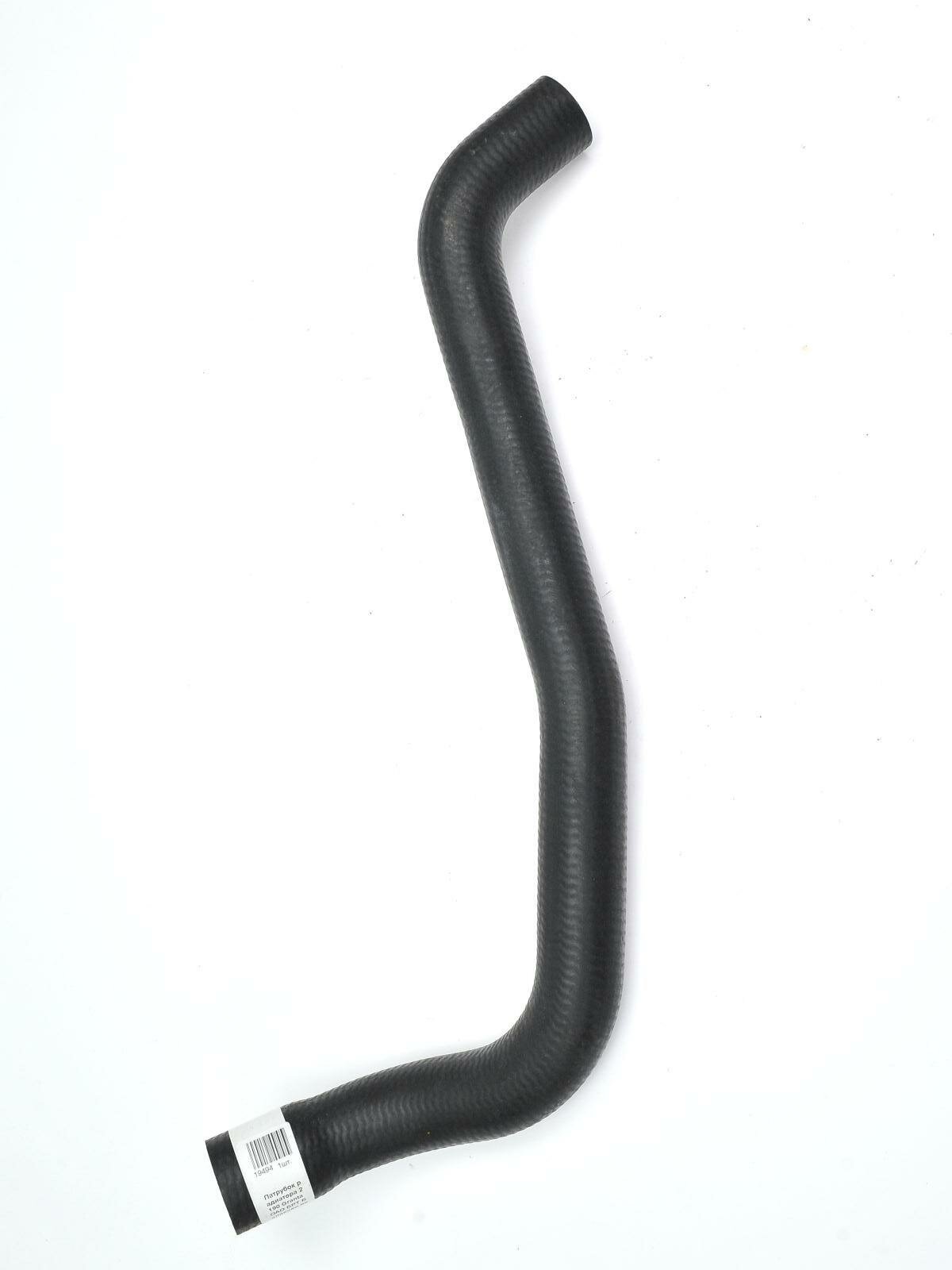 Патрубок радиатора верхний ВАЗ 2190, Гранта, 21900-1303025-10