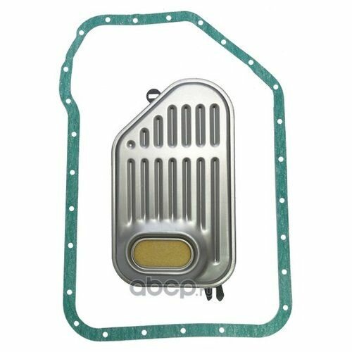 Фильтр АКПП (комплект) AUDI A4, A6, A8, VW PASSAT B5, SKODA SUPERB, ZF5HP19, FL, FLA ZIKMAR Z15107R