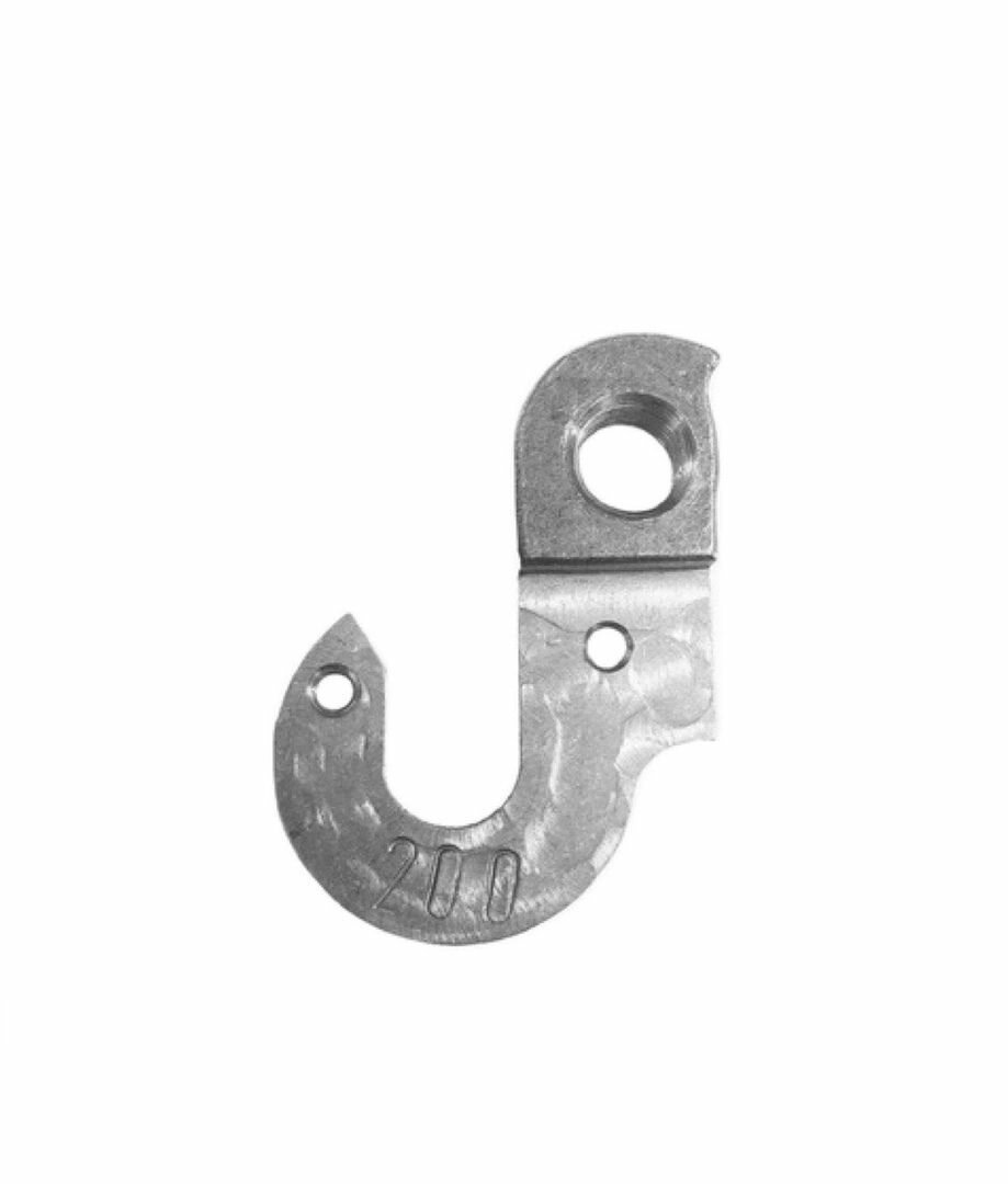 Петух для велосипеда №200 , Фрезерованный , Велопетух