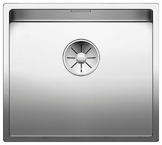 Кухонная мойка Blanco CLARON 450-U 521575 нерж. сталь