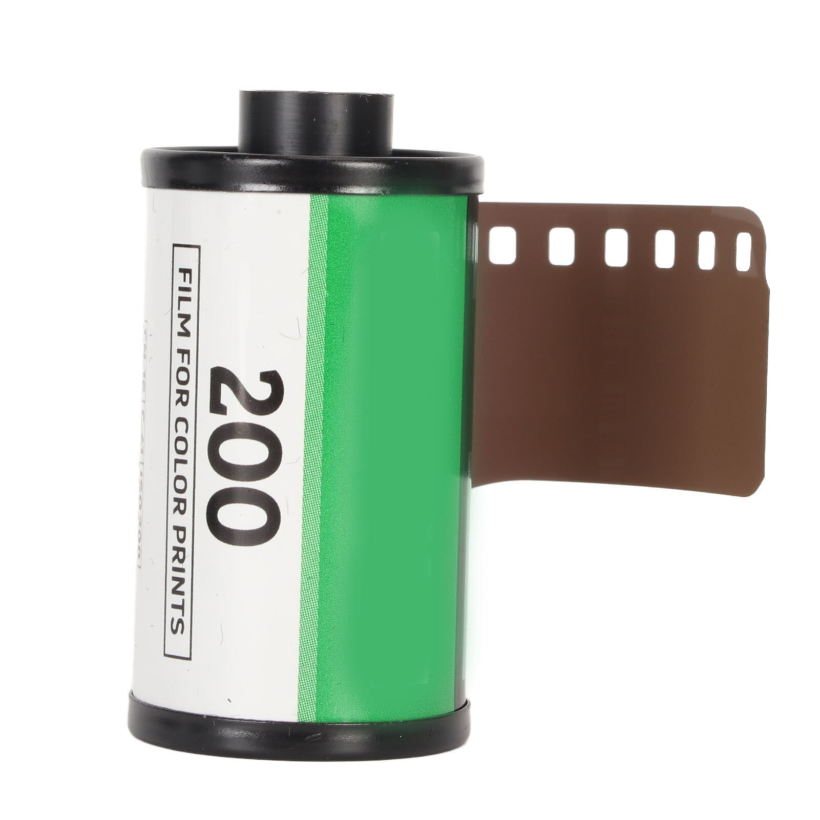 Цветная негативная пленка Fuji C200, 35 мм, 36 кадров, для камер 135