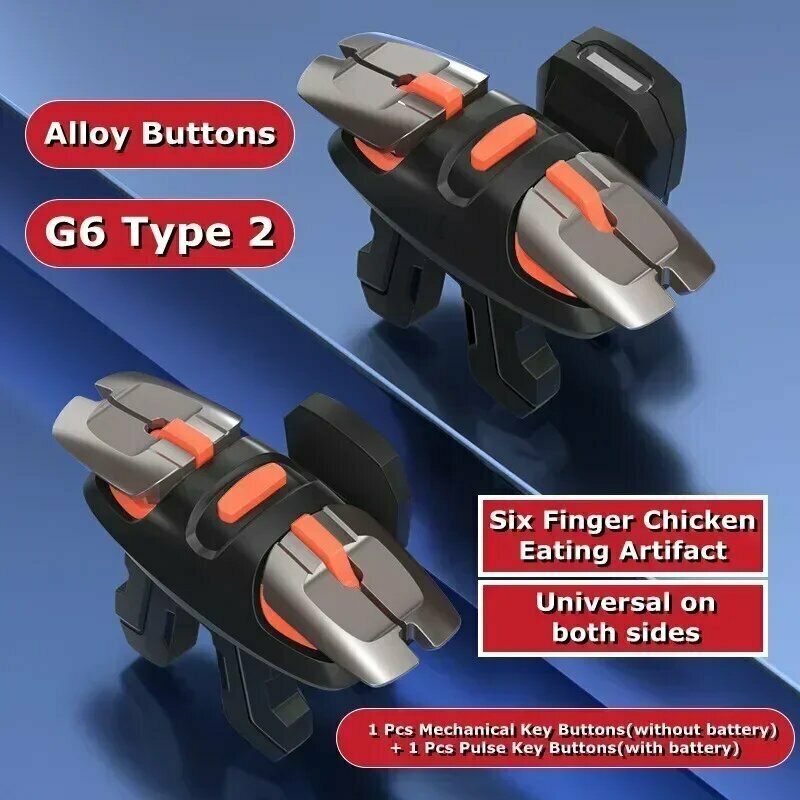 Kanlennys Room G6 геймпад для мобильных телефонов, G6 Type 2, Standard